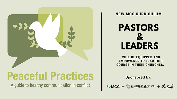 Peaceful Practices | The Seed